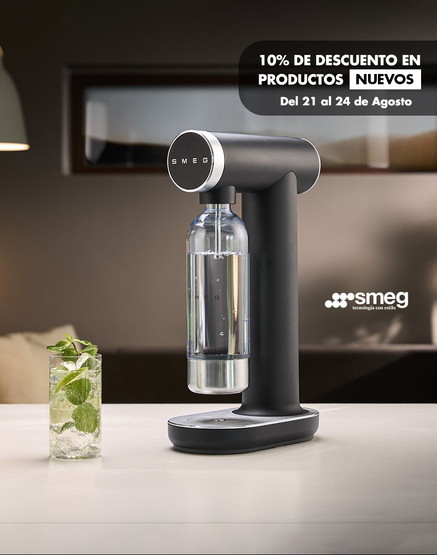 Tienda Oficial de SMEG México – Smeg Shop