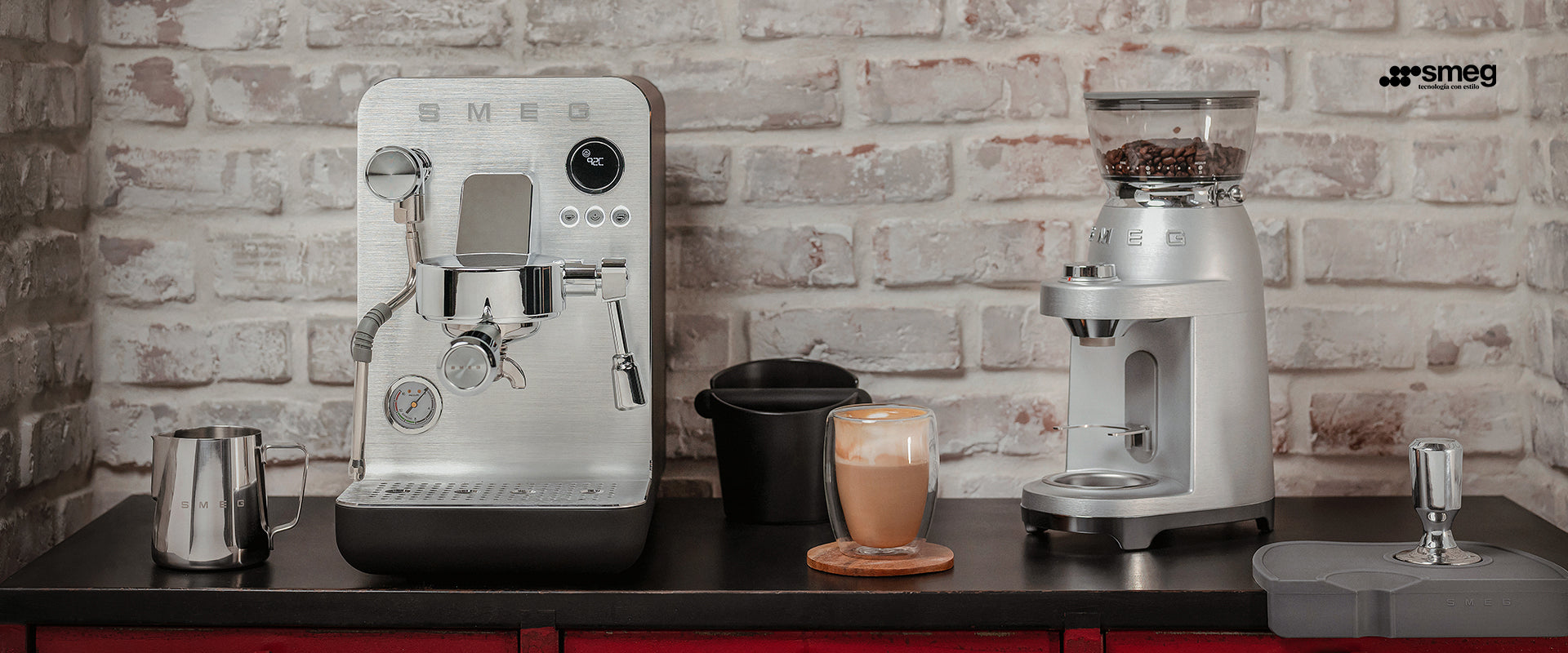 Tienda Oficial de SMEG México – Smeg Shop