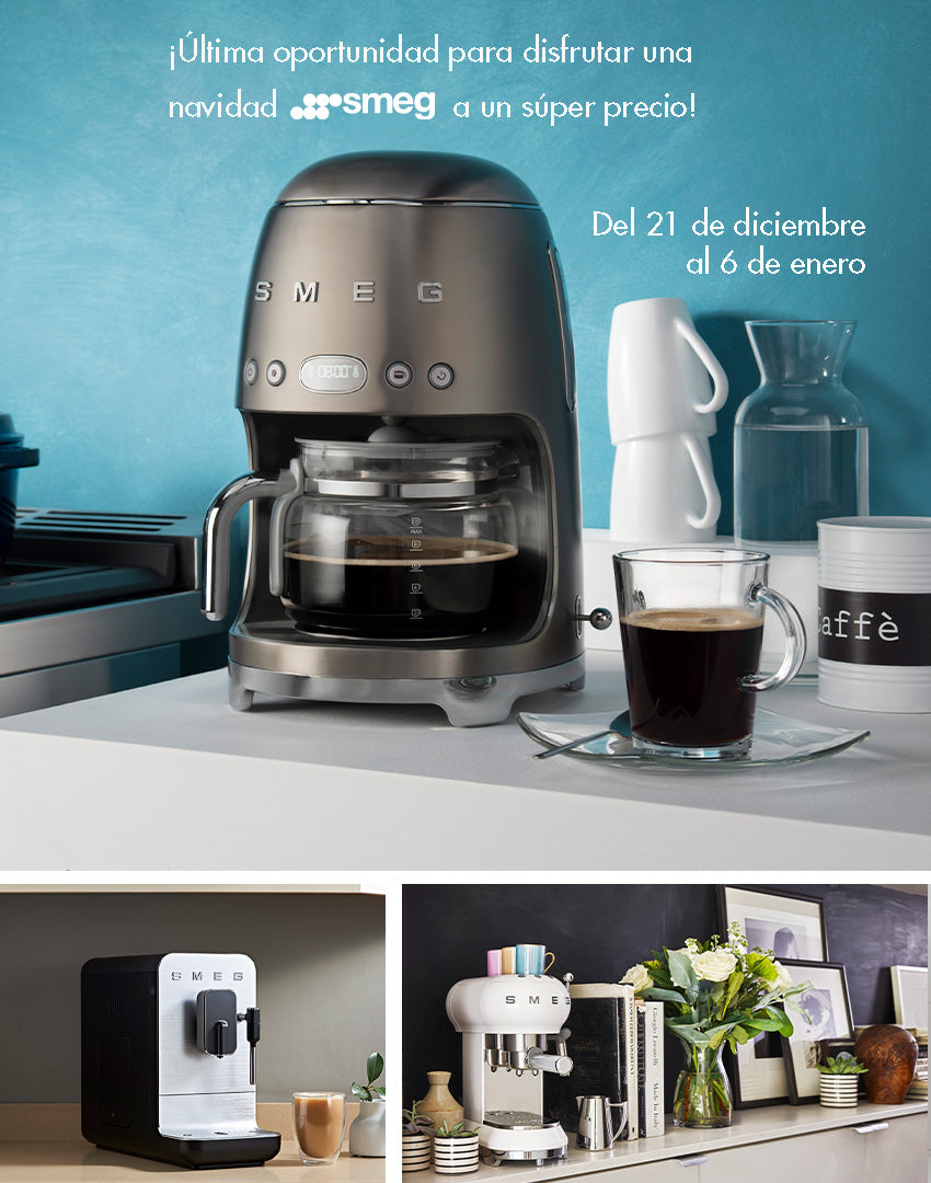 Tienda Oficial de SMEG México – Smeg Shop
