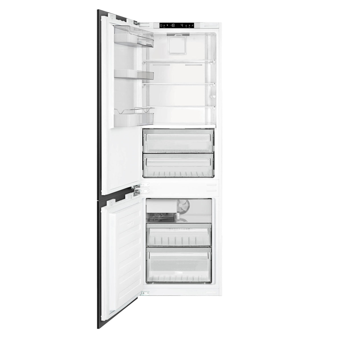 REFRIGERADOR PANELABLE – Smeg Shop