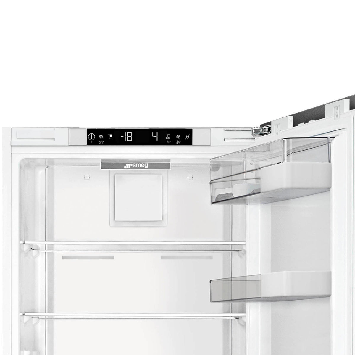 REFRIGERADOR PANELABLE – Smeg Shop